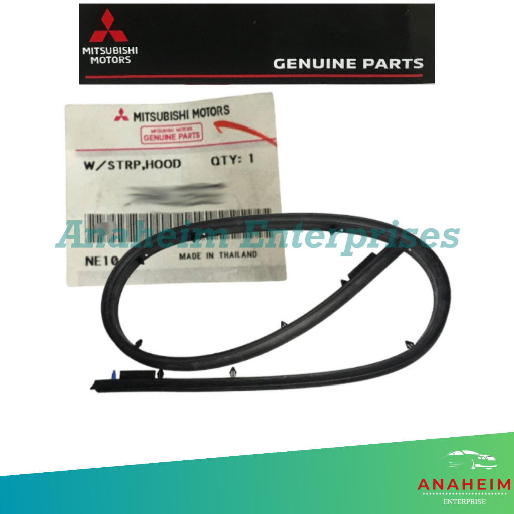 Mitsubishi Montero 2008 - 2015, L200 Triton Strada 2006 - 2015 Rear ...