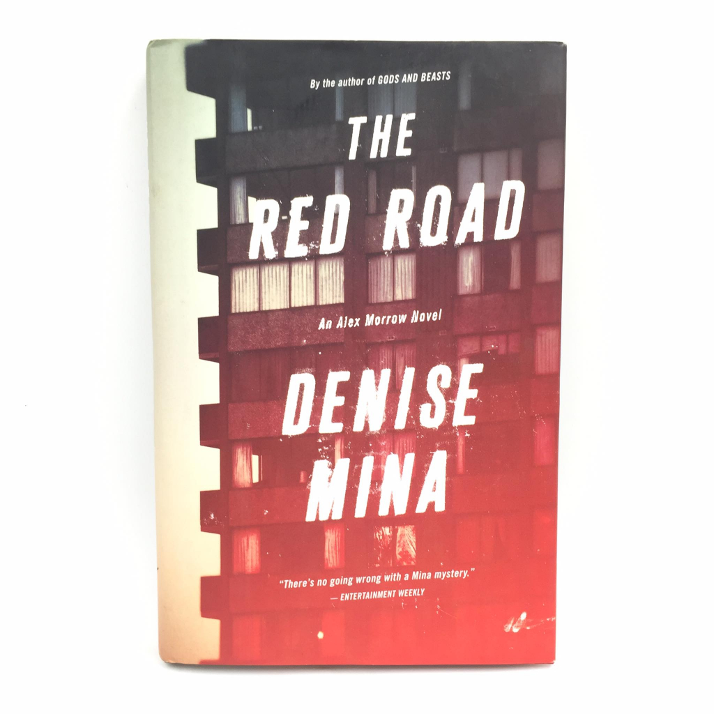 The Red Road: An Alex Morrow Novel - Light Novel Mystery Crime Fiction ...