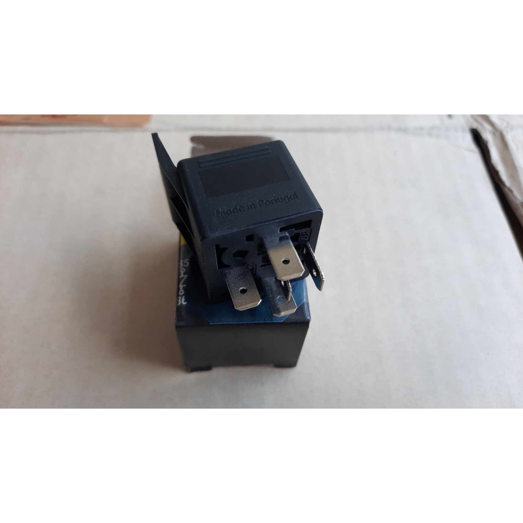 BOSCH RELAY 12V/30AMP 5-PIN UNIVERSAL GOOD QUALITY | Shopee Philippines