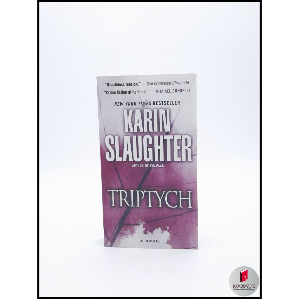 (MMPB) Triptych by Karin Slaughter | Shopee Philippines