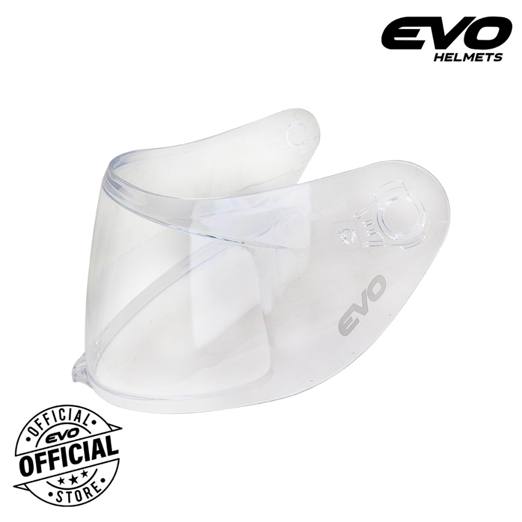 EVO GT-PRO GSX-3000 v1 v2 Smoke and Clear Visor Lens | Shopee Philippines