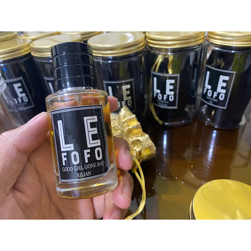 Le'Fofo Kilian Good Girl Gone Bad 50ml by Lefofo | Shopee Philippines