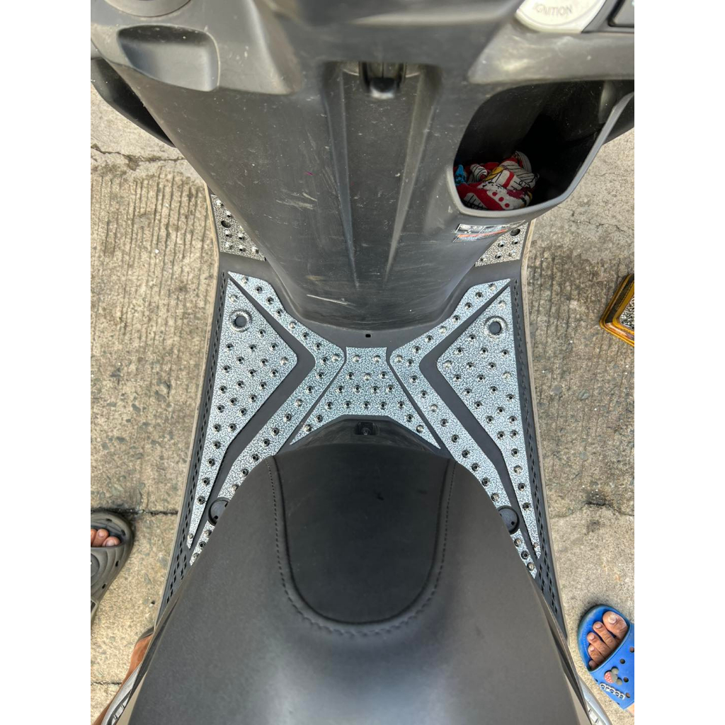YAMAHA MIO GRAVIS VERSION 2 / GRAVIS V2/ GRAVIS VERSION 2 ALLOY MATTING ...