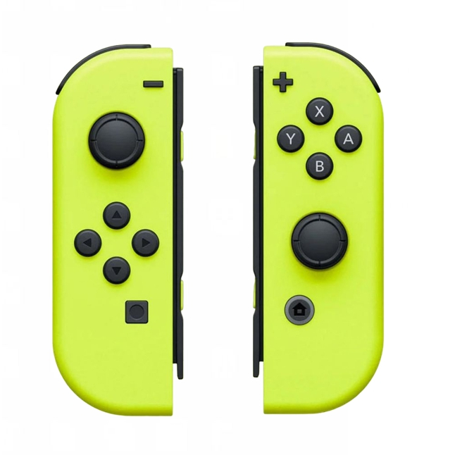 Joy Con Wireless Gamepad Pro Controller, 6-Axis Gyro Function For ...