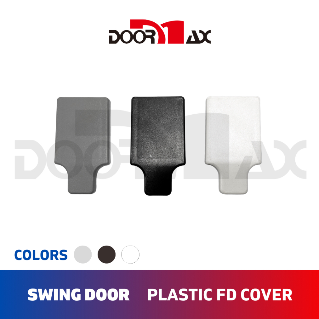 DOORMAX Heavy Duty Plastic FD Cover for Swing Door | Shopee Philippines