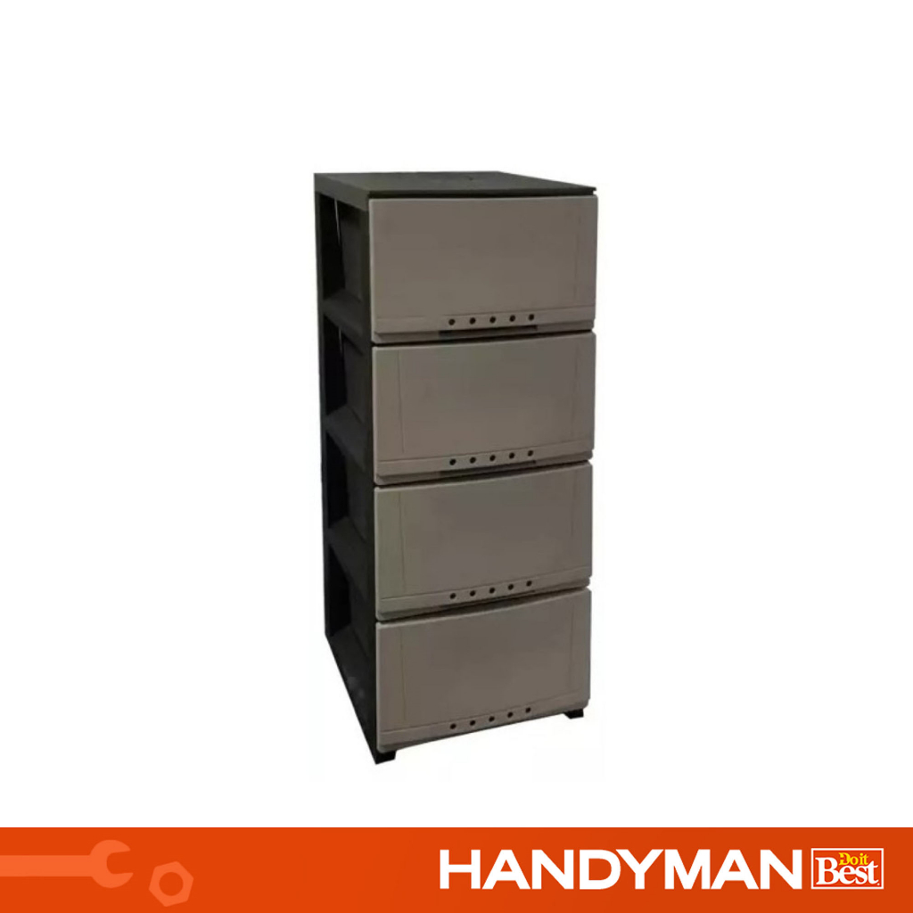 Megabox Drawer, 4-Layer (MG-164) | Shopee Philippines