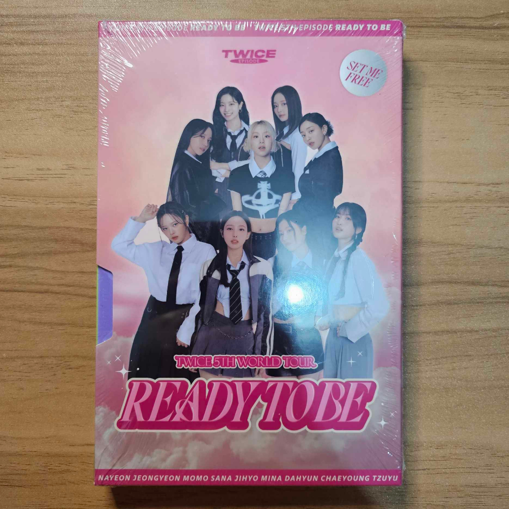 Twice Episode Photobook | Shopee Philippines