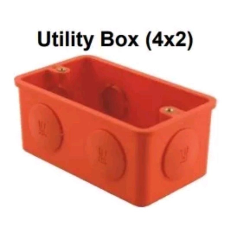 POLY BRAND JUNCTION BOX/UTILITY BOX/COVE ORIGINAL HIGH QUALITY ...