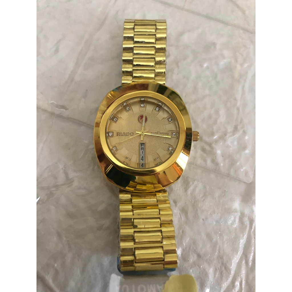 Fashion BEST SELLER watch stainless automatic movement men watch relo ...