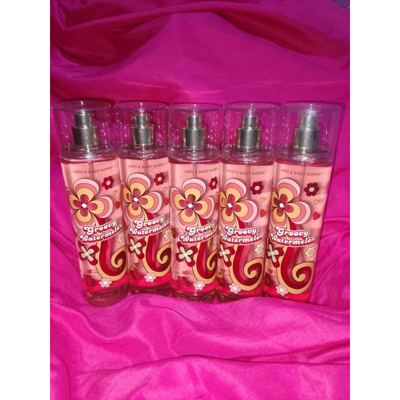groovy watermelon by bath and body works | Shopee Philippines