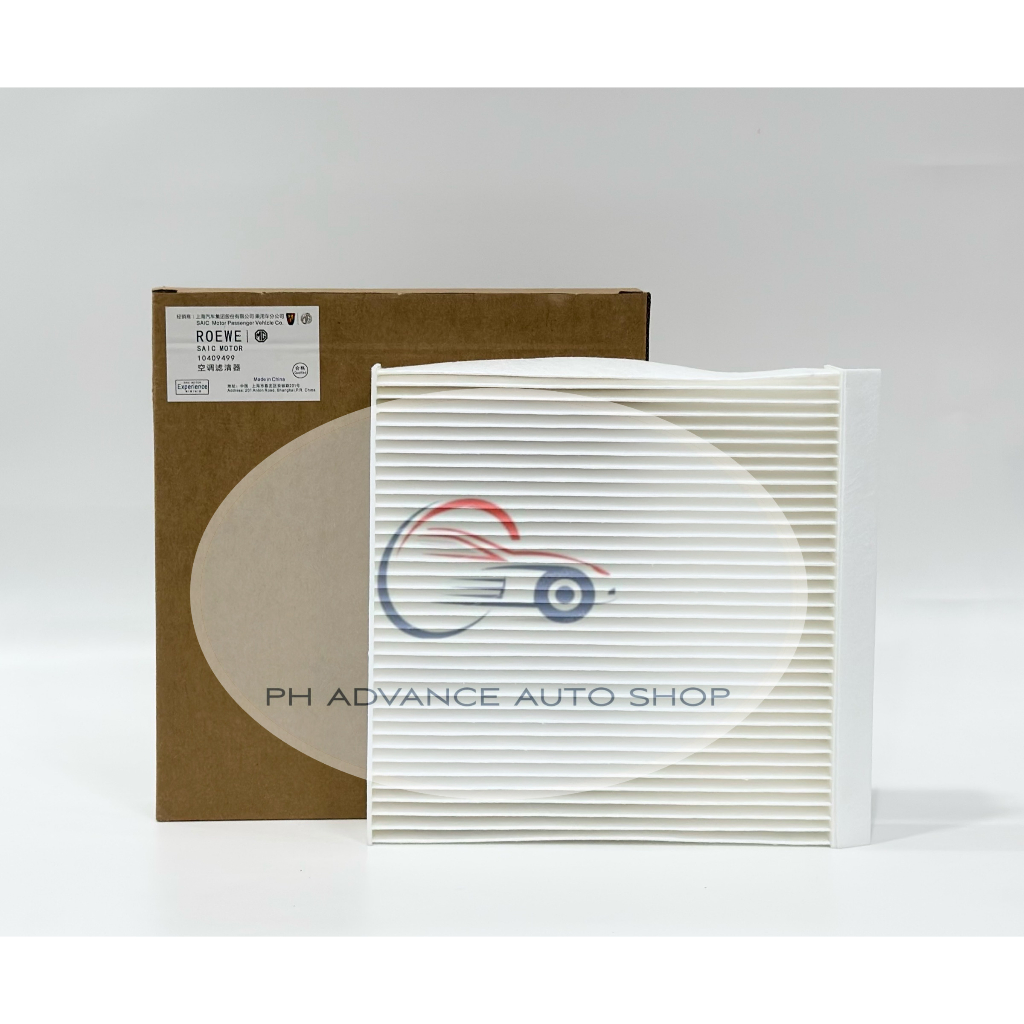 Cabin Filter MG ZS 2019-2022 10409499 | Shopee Philippines