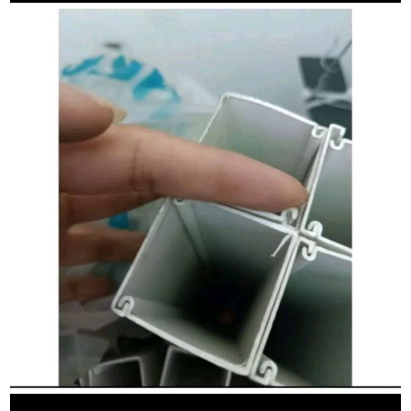 8ft Atlanta and Royu uPVC Moulding & Cable molding more sizes available ...