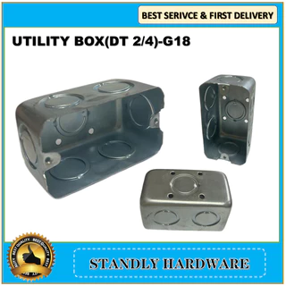 metal utility box - Best Prices and Online Promos - Jul 2024 | Shopee ...