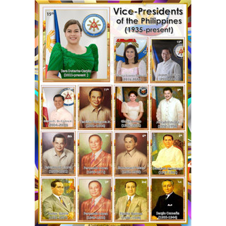 Presidents of the Philippines Chart | V-Presidents of the Philippines ...