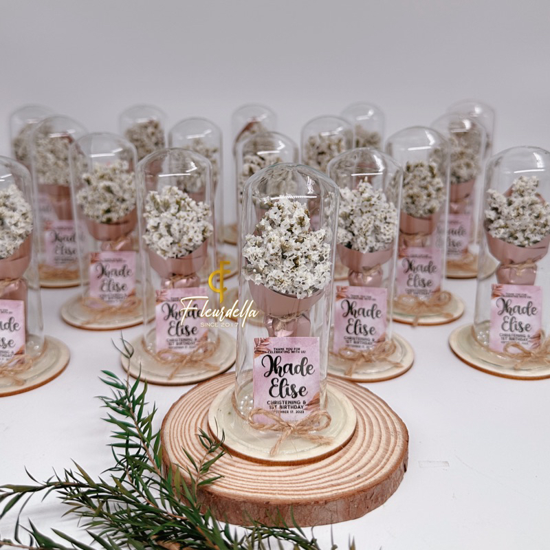 42 bouquet glass JHADE ELISE | Shopee Philippines