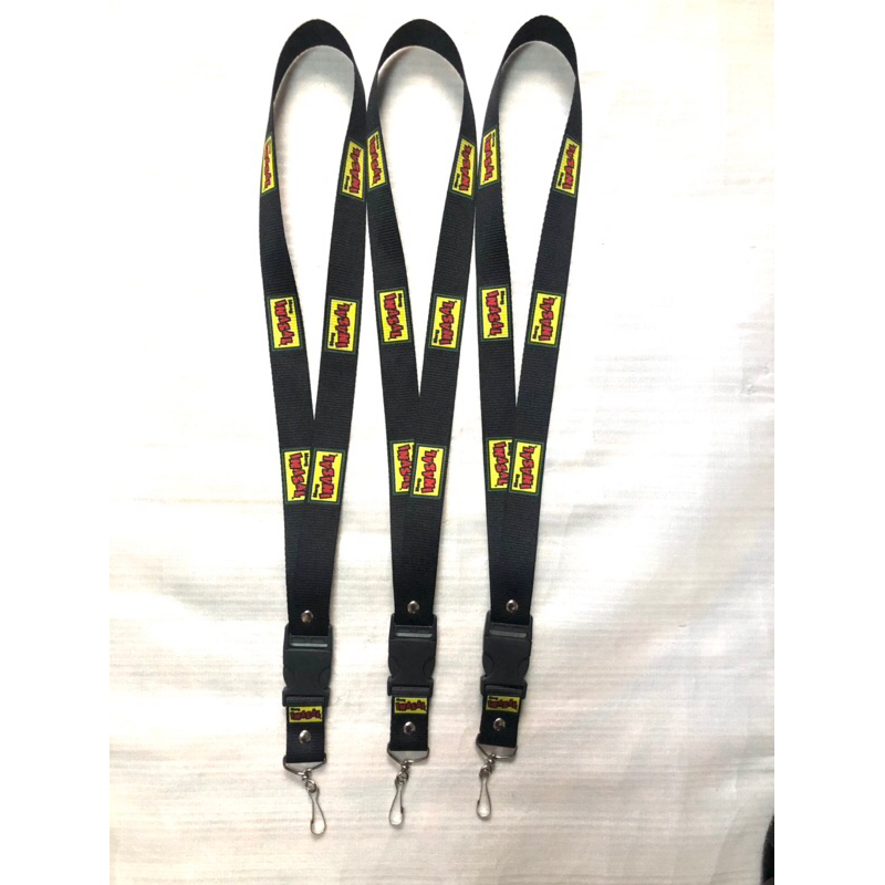 Mang Inasal Id Lace Lanyard Id Sling | Shopee Philippines