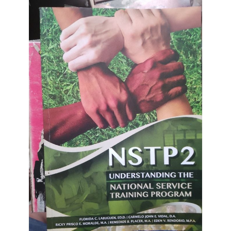 NSTP2 Understanding The National Training Program | Shopee Philippines