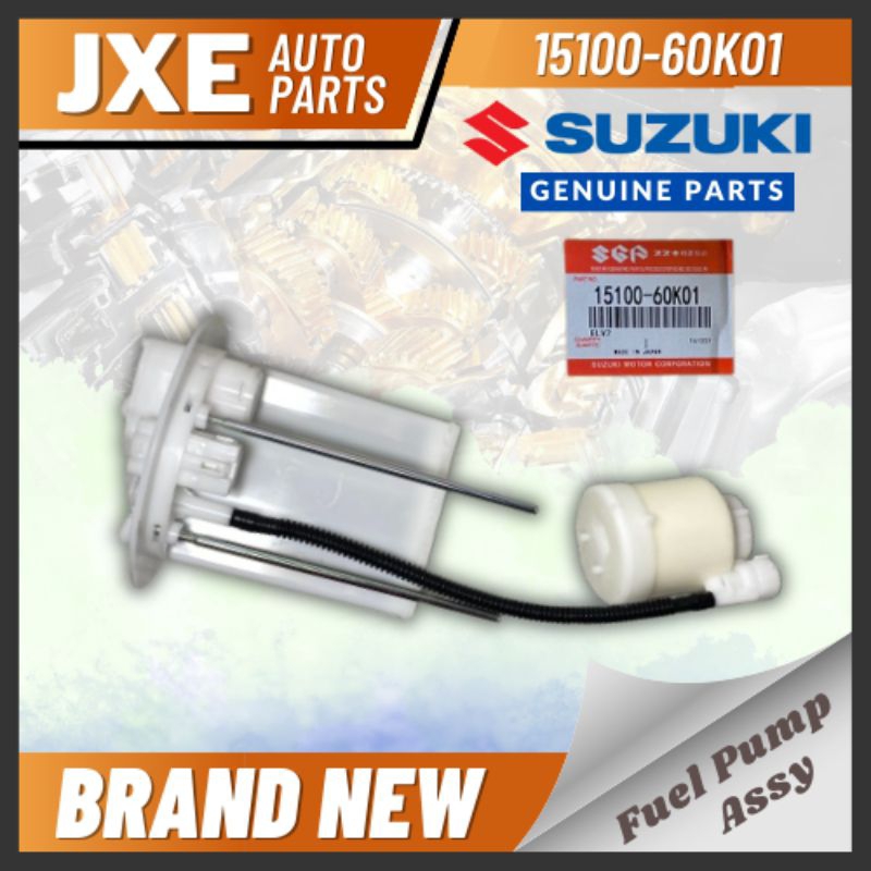 Fuel Pump Assy for SUZUKI APV (15100-60K01) Genuine Parts | Shopee ...