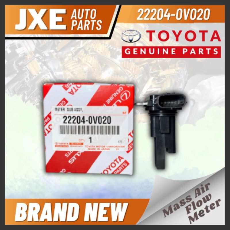 Toyota Mass Air Flow Meter for 4Runner,Fj Cruiser,Camry,Corolla,Rav4 ...