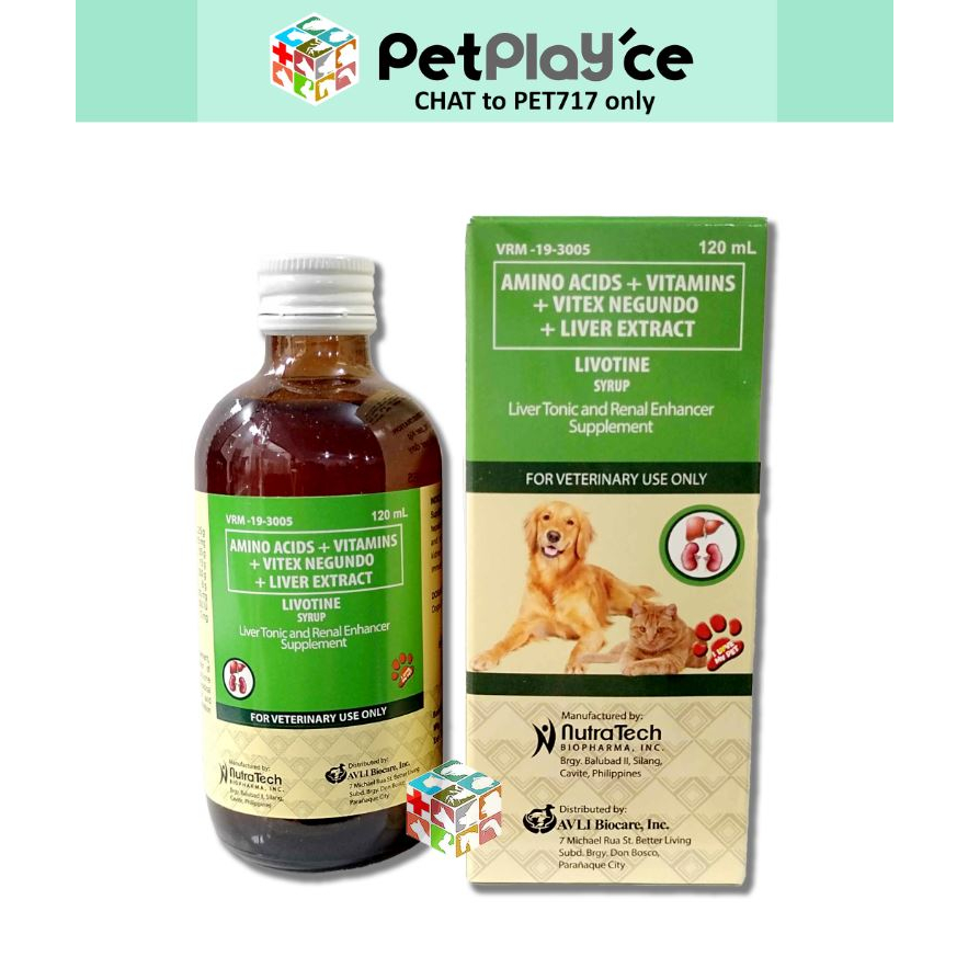 Renal Care Syrup 120ml / Papi Renacure 60mL / Livotine 120ml Liquid ...