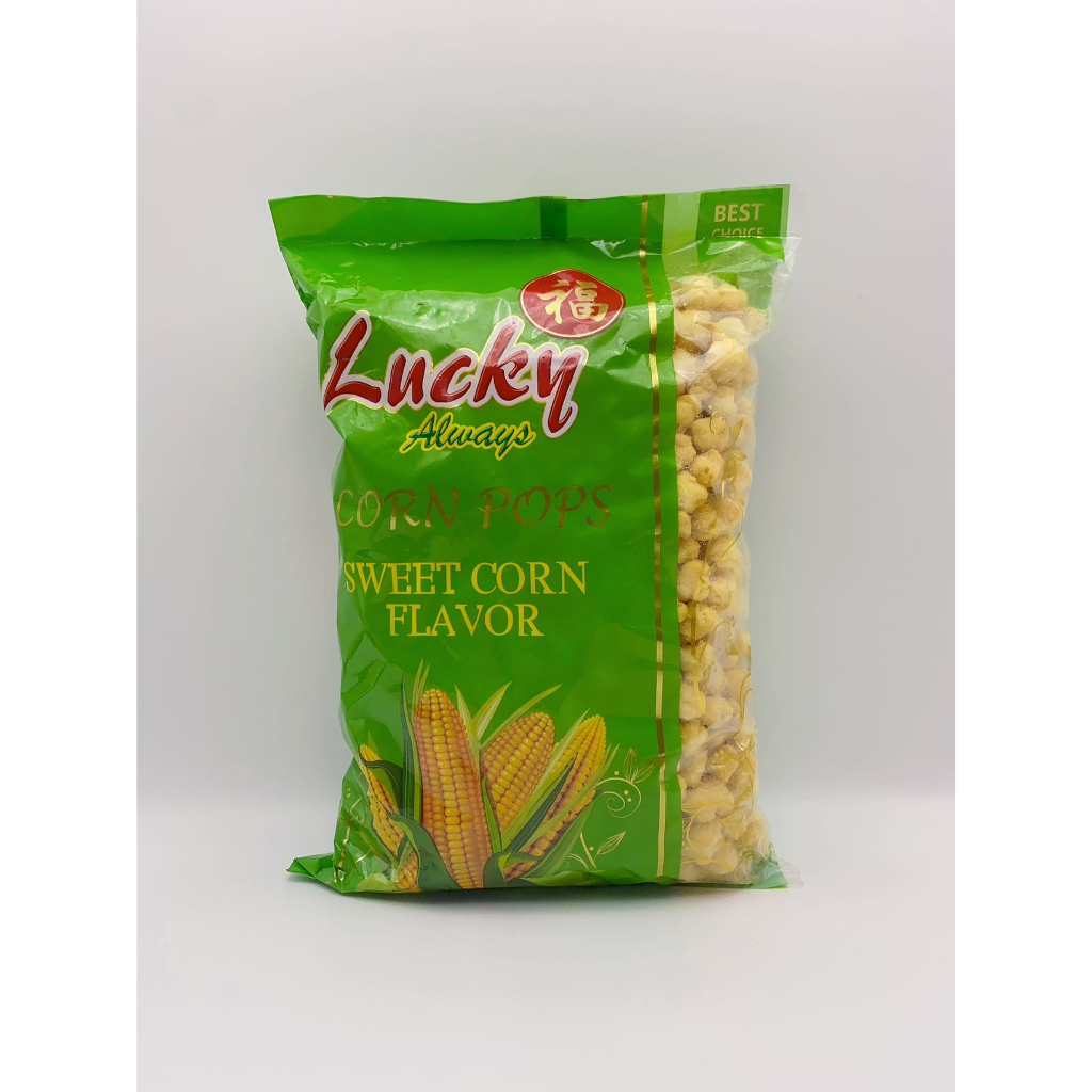 Corn Pops (Cheese BBQ Sweet Corn) - 450grams | Shopee Philippines