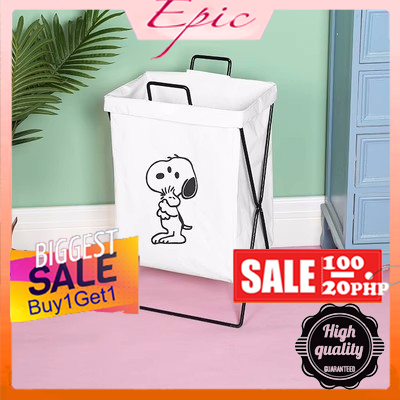 EPIC Snoopy Dirty Clothes ,Small items ,toy and snack Storage Basket ...
