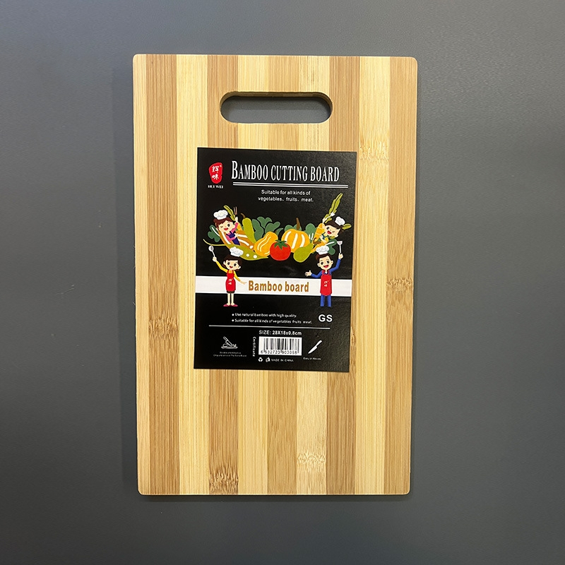 LS [COD]All Sizes Wooden Chopping Board Wood Cutting Board Kitchenware ...