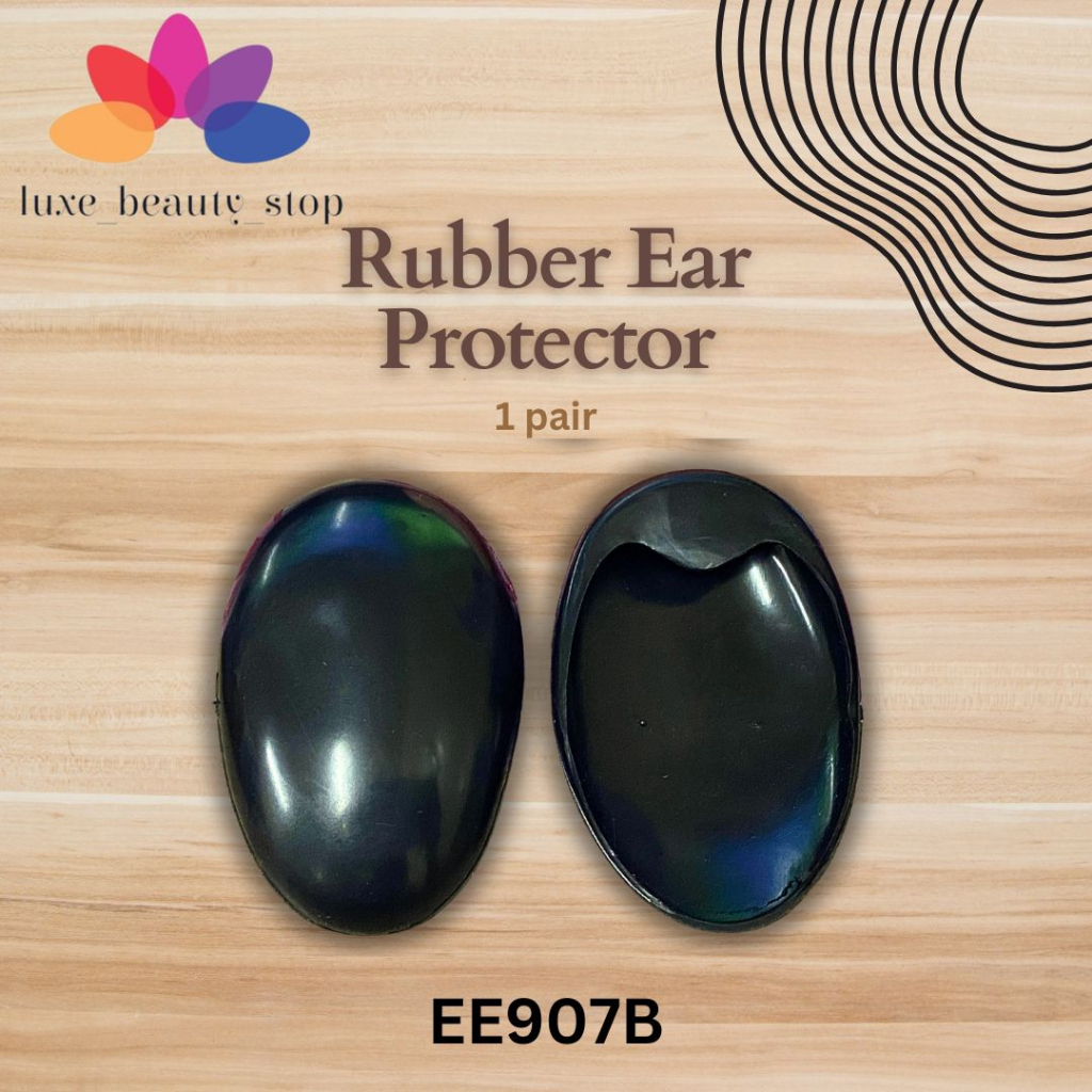 SALON EAR CAP ( 1 PAIR ) | Shopee Philippines