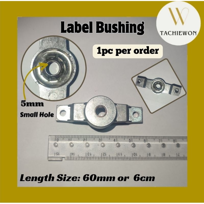 5mm Small Hole Label Bushing Mini Fan/Tower Fan | Shopee Philippines