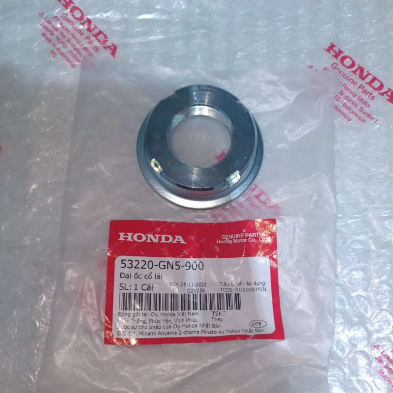 Honda Genuine Thread comp. steering for Beat Fi, Click | Shopee Philippines