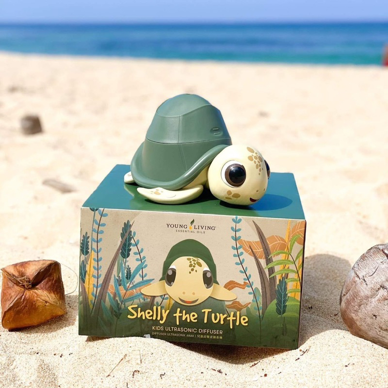 Young Living Shelly the Turtle Diffuser | Shopee Philippines