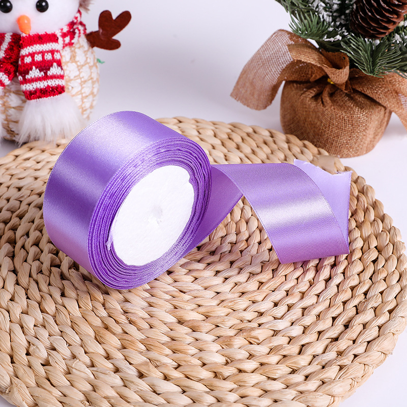 25Yards/Roll 4cm ribbon wholesale, satin ribbon, decorative ribbon ...