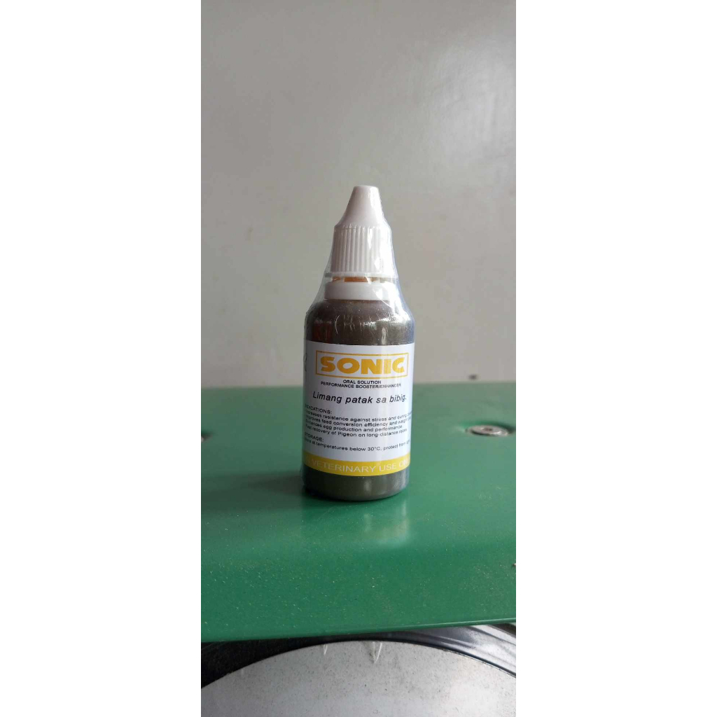 Sonic 30ml Oral Solution Performance Enhancer | Shopee Philippines