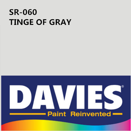 SR-060 DAVIES TINGE OF GRAY 1LITER | Shopee Philippines