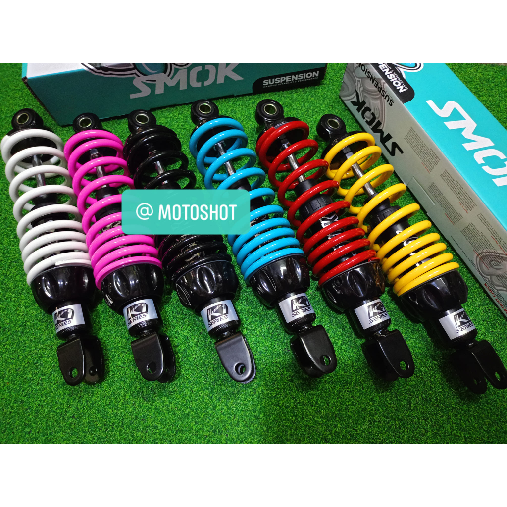 Smok Rear Shock K1 series 300mm | Shopee Philippines