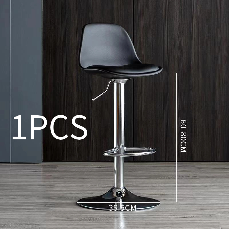 【COD】2PCS High chair bar stool Bar Stool Chair Lifestyle Person Air ...