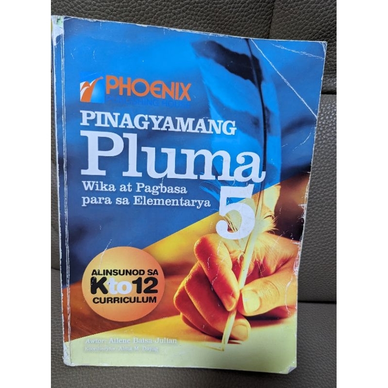 Pinagyamang Pluma 5 (Used) | Shopee Philippines
