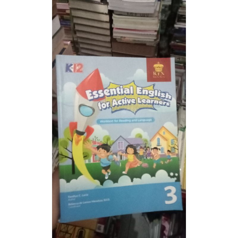 essential English for active learners 3 | Shopee Philippines