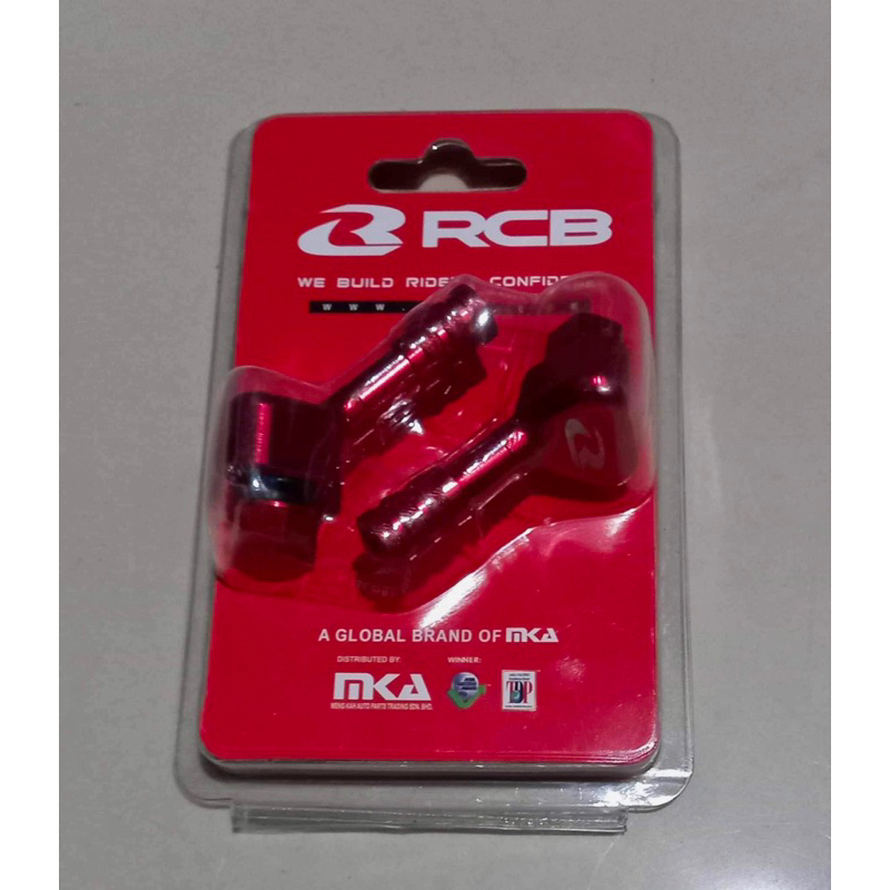 RCB Air Valve Stems 8MM (Universal) | Shopee Philippines