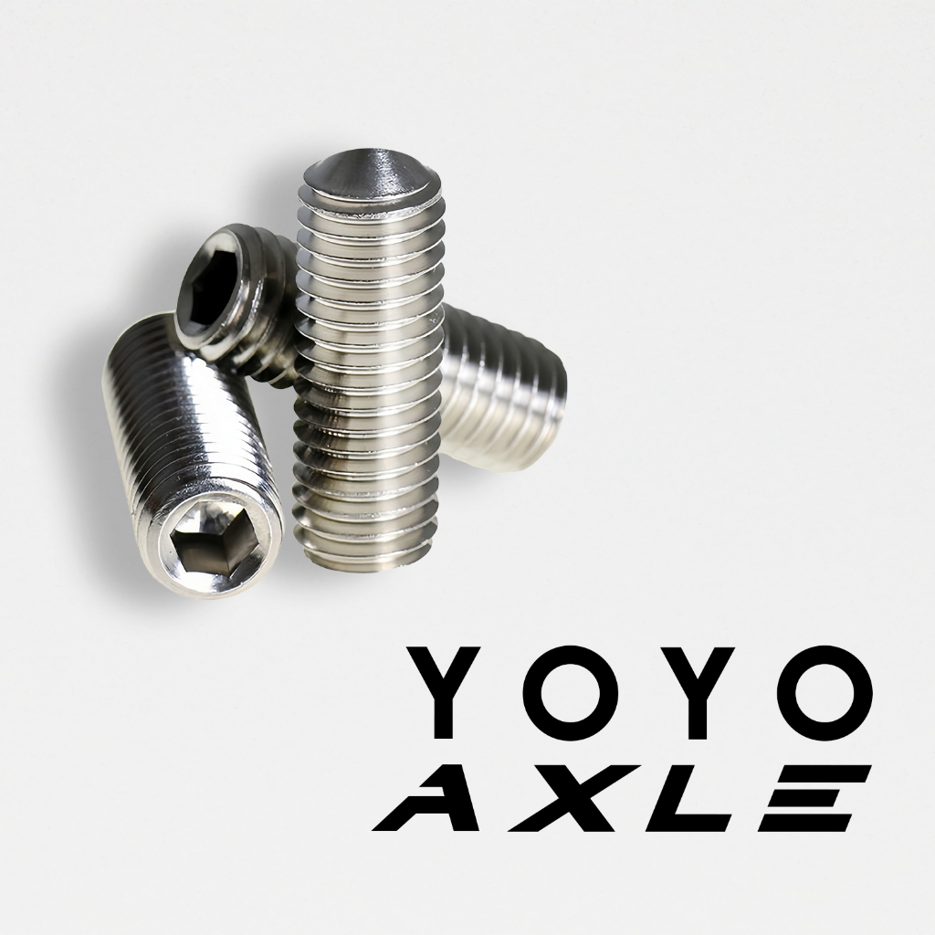 YOYO Axle 8-10 MM (M4) | Shopee Philippines
