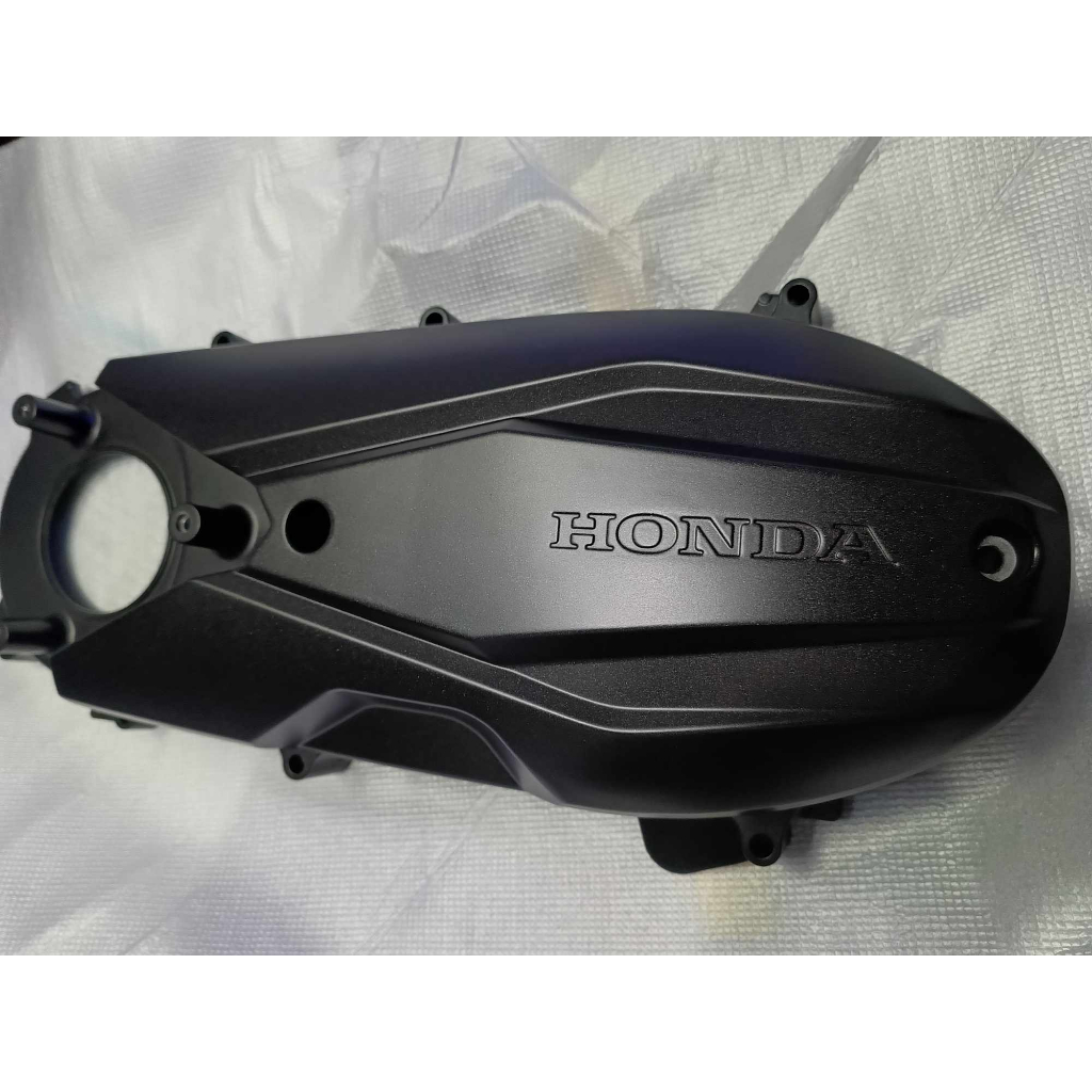 original/genuine crankcase cover honda click 125 11341-k66-v10 | Shopee ...