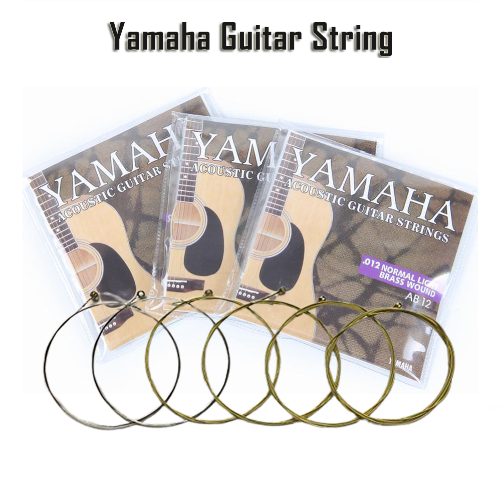 RIXTON Guitar Strings 6Pcs/Set Acoustic Guitar String Set Phosphor ...