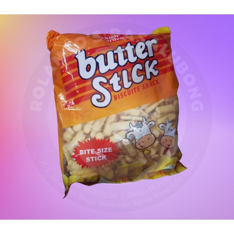 butter stick biscuit (500g) | Shopee Philippines