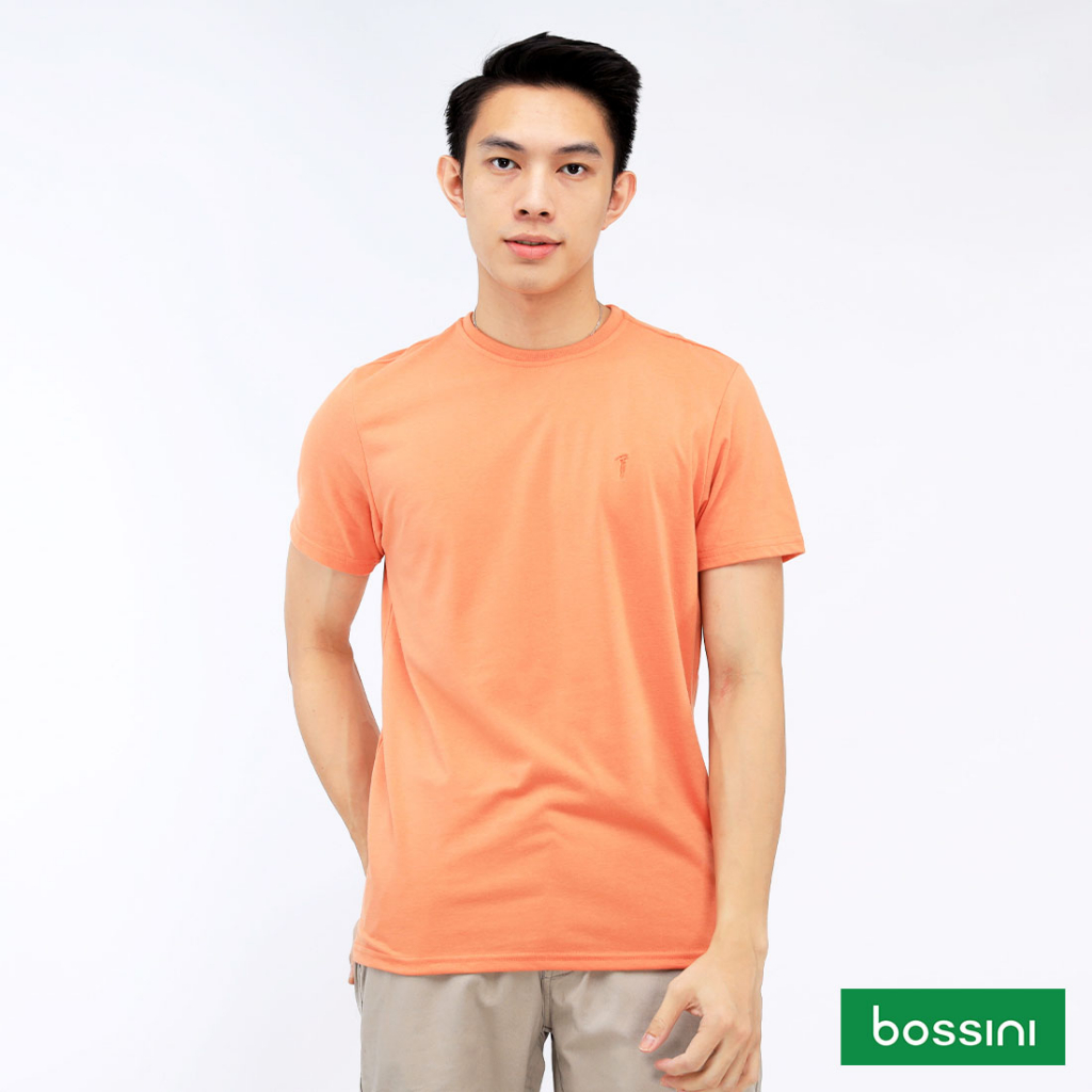 Bossini Roundneck Jersey Knits BST02-0377 | Shopee Philippines