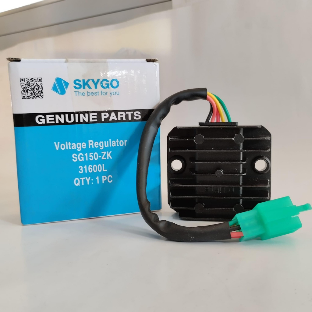 skygo regulator 125/150 | Shopee Philippines