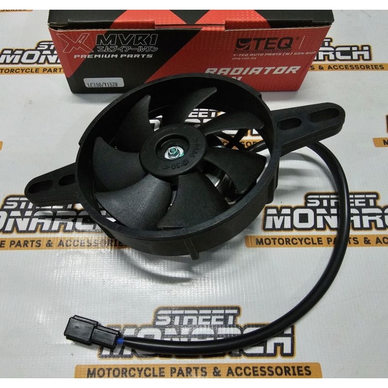 MVR1 RACING BIG BLOWER / FAN ASSY FOR YAMAHA SNIPER 155 VVA | Shopee ...