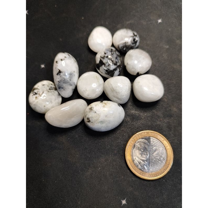 CHEFFY Moonstone Tumbled Large | Shopee Philippines