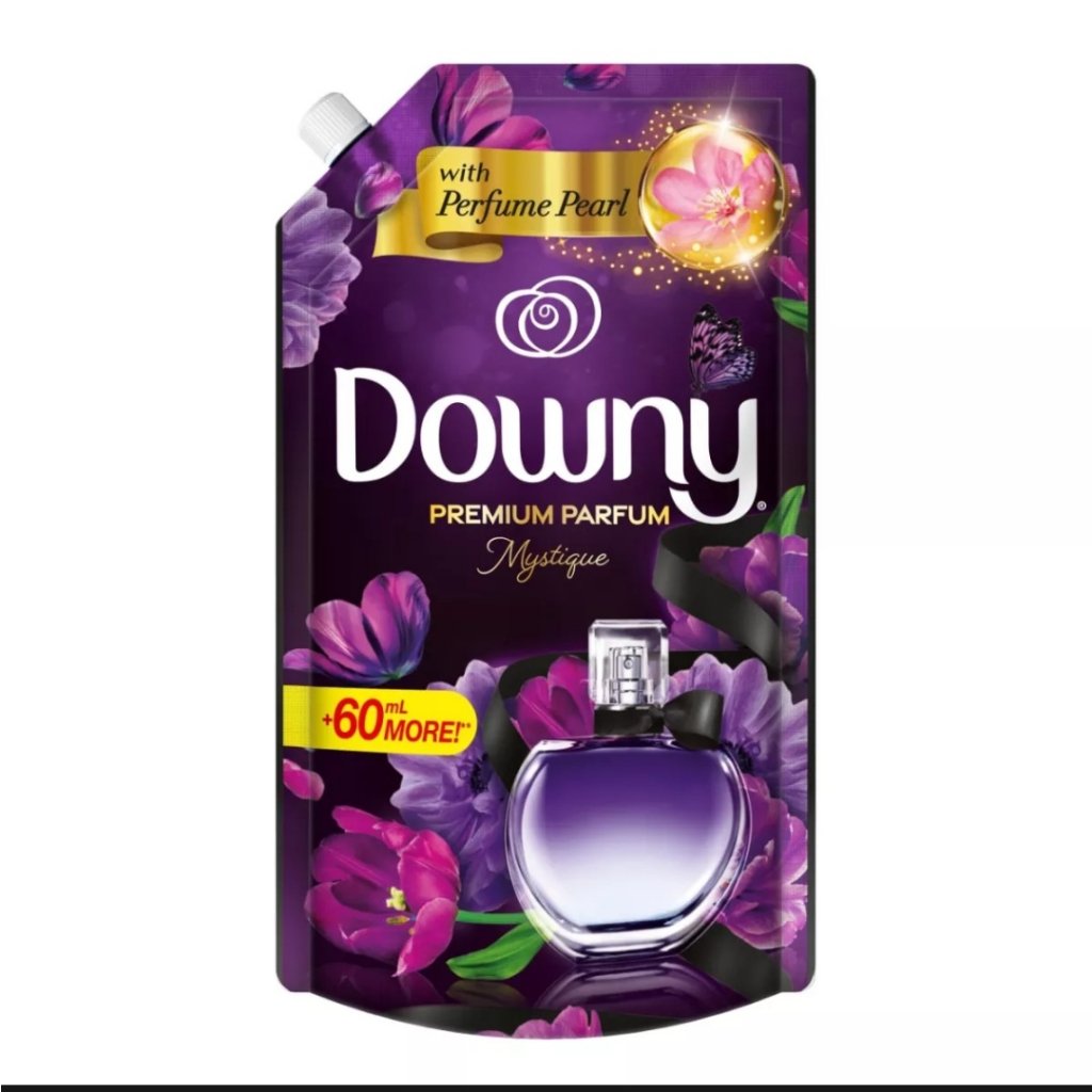 Downy Premium Parfum Mystique Fabric Conditioner 600ml | Shopee Philippines