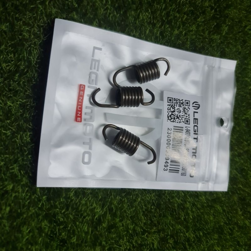 PCX / ADV 150 / 160 Stock Clutch spring 3pcs | Shopee Philippines