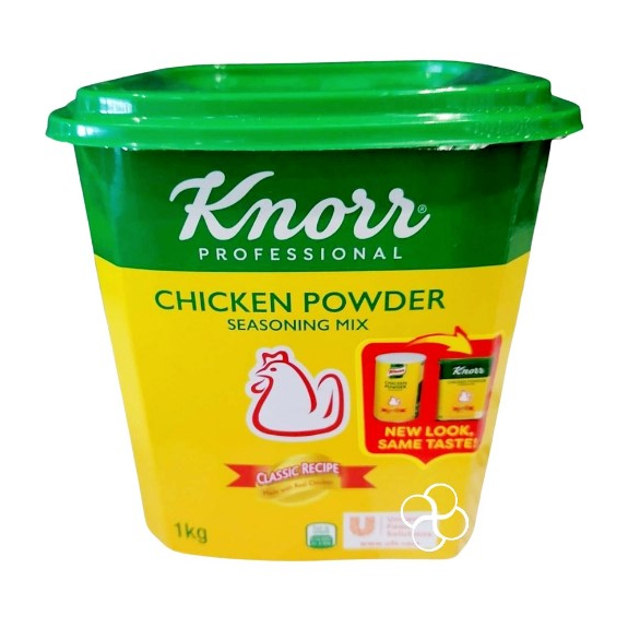 Knorr Chicken Powder Seasoning Mix 1kg | Shopee Philippines